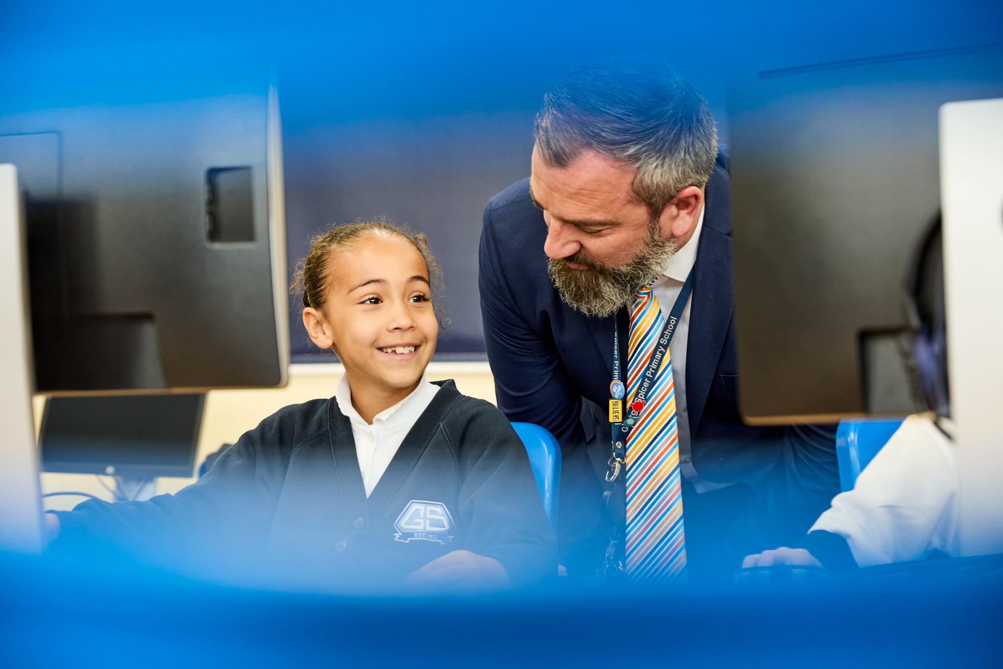 George Spicer Primary School - Item Unavailable